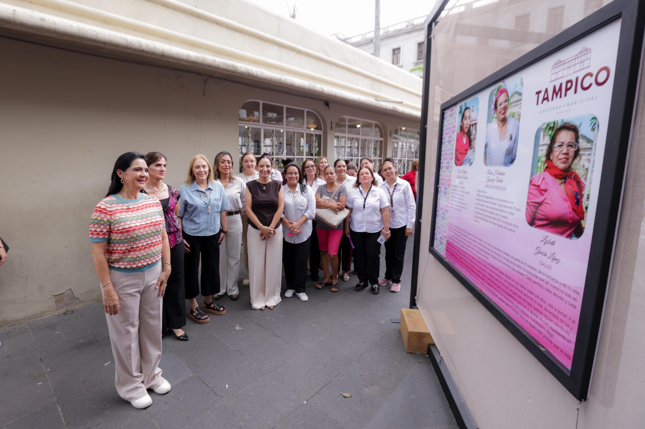 Mónica Villarreal reconoce a sus trabajadoras y trabajadores como pilar ...