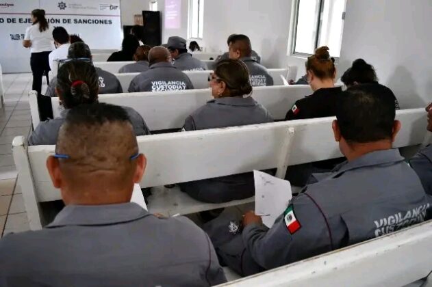 Recibe personal de CEDES Victoria capacitación para brindar trato digno ...